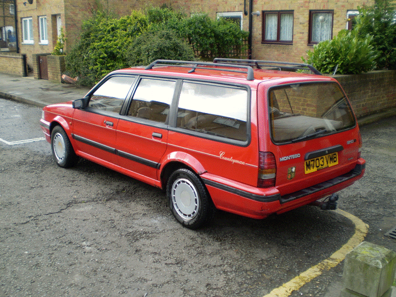 Rover Montego technical specifications and fuel economy